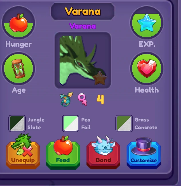 What’s the worth of my varana? | Fandom