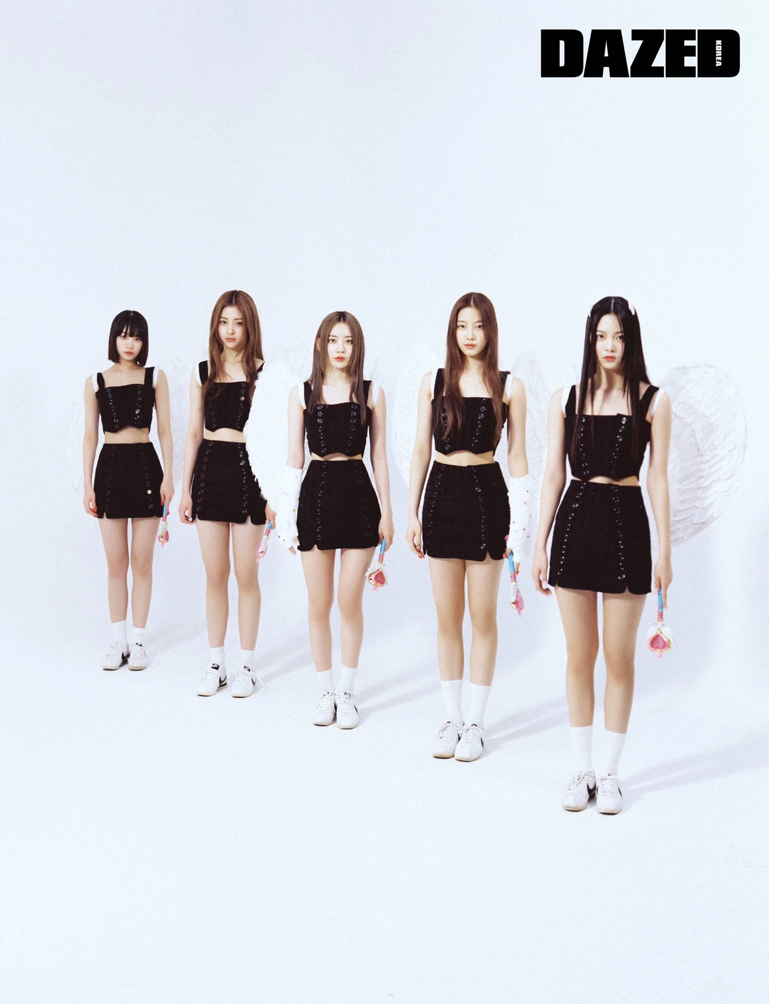 Your daily LESSERAFIM #15 | Fandom