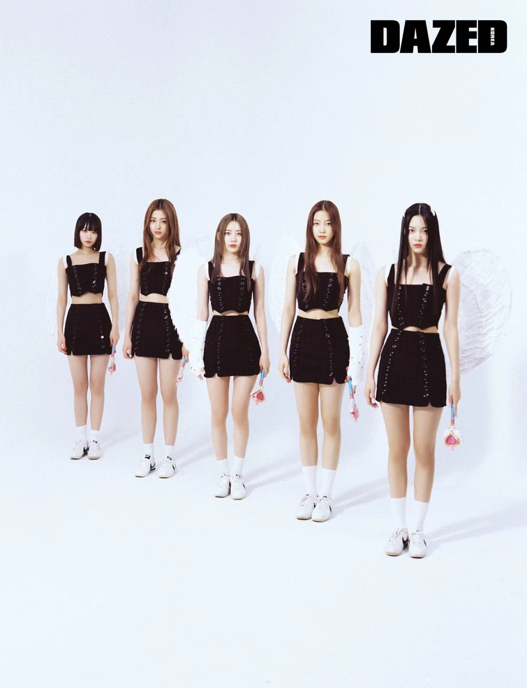 Your daily LESSERAFIM #15 | Fandom