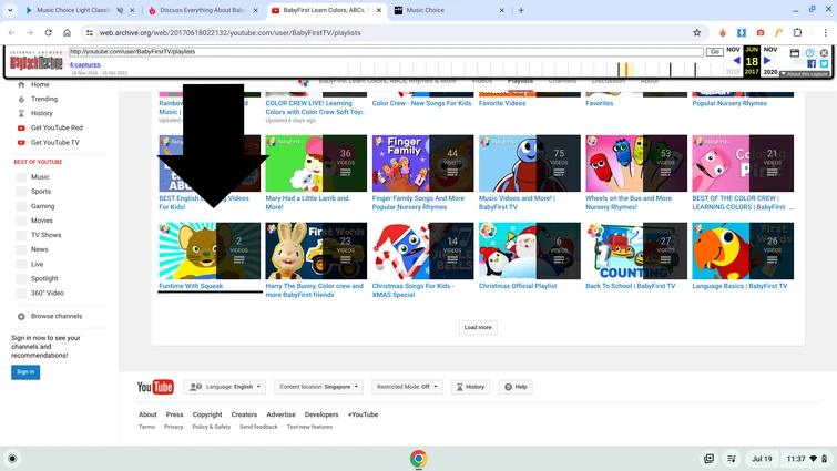 Discuss Everything About BabyFirstTV Wiki | Fandom