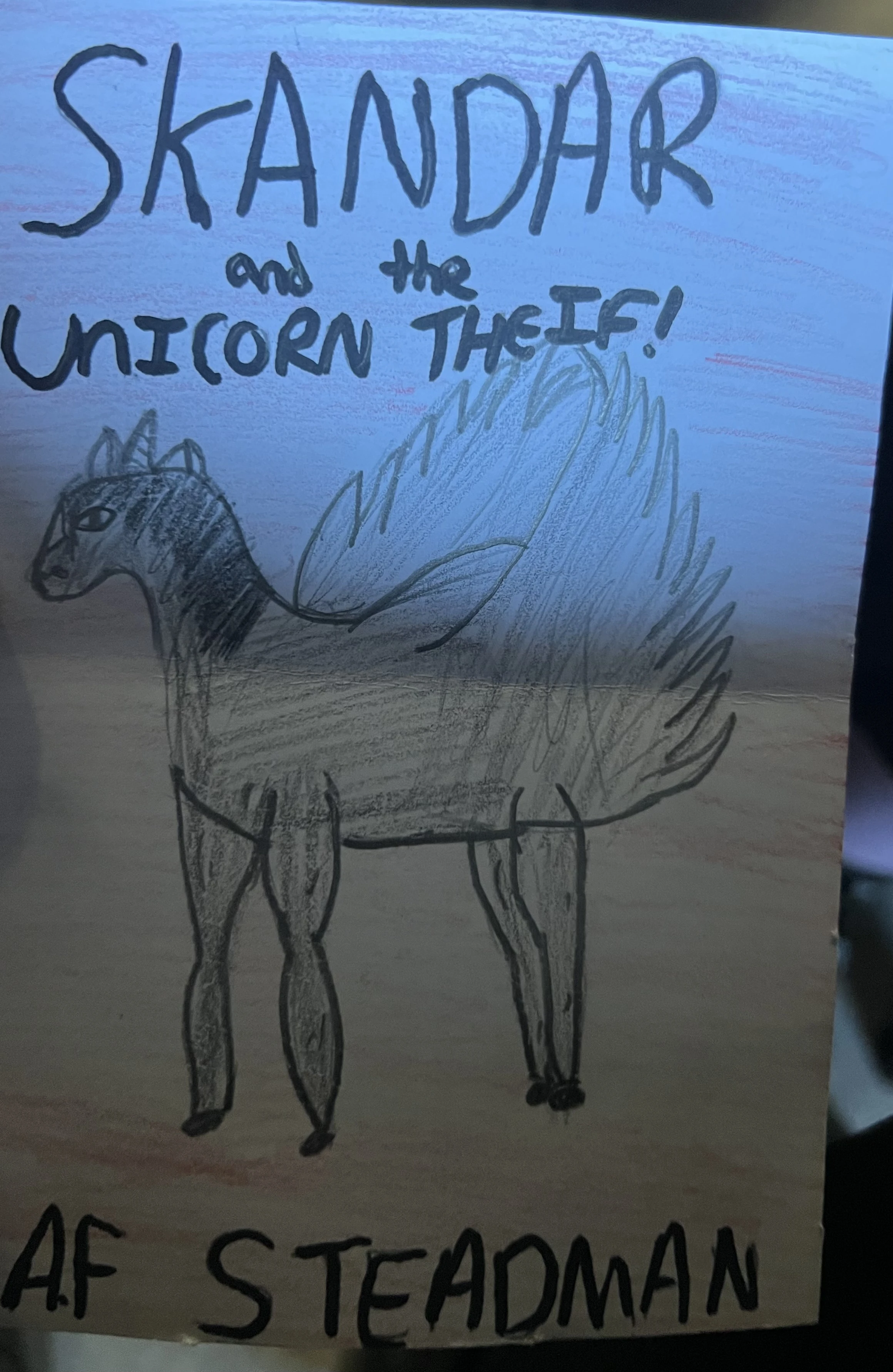 I tried to draw scoundrel | Fandom