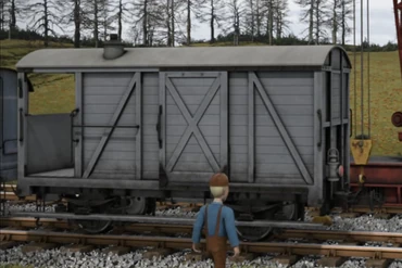 Which brakevan/caboose do you prefer? | Fandom