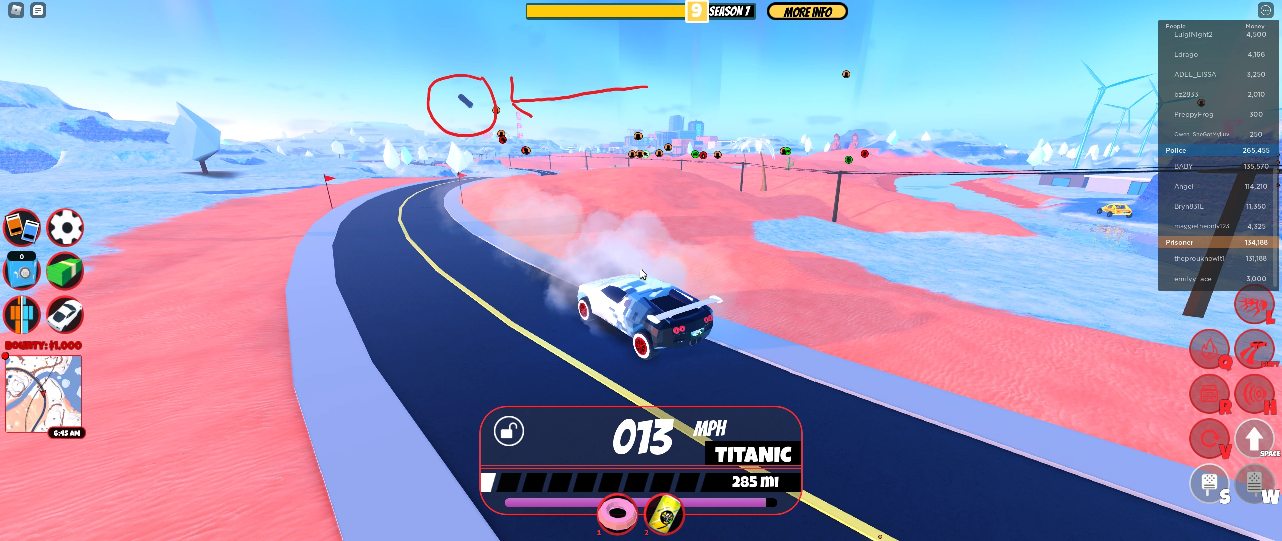 Just some Jailbreak Screenshots | Fandom