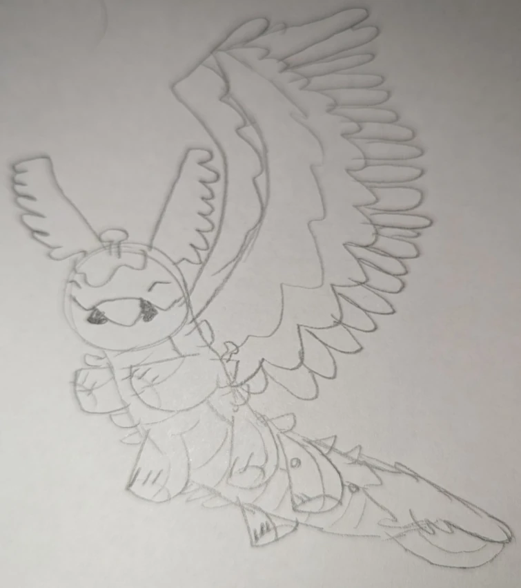 Legend of the Winged Minawii | Fandom