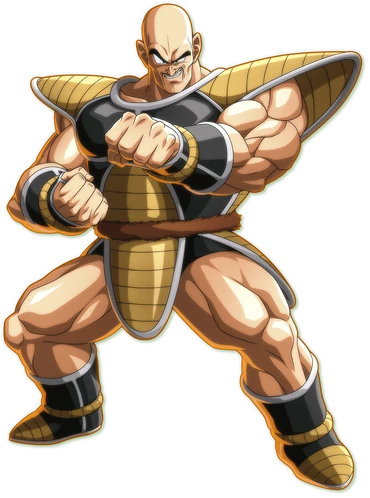Conquest Vs Nappa | Fandom