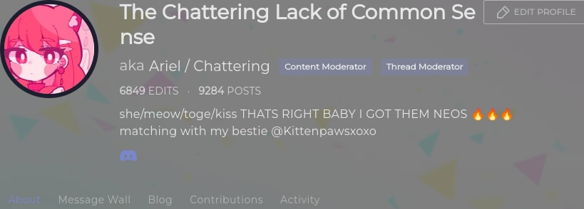 soon i shall reach 10k posts | Fandom