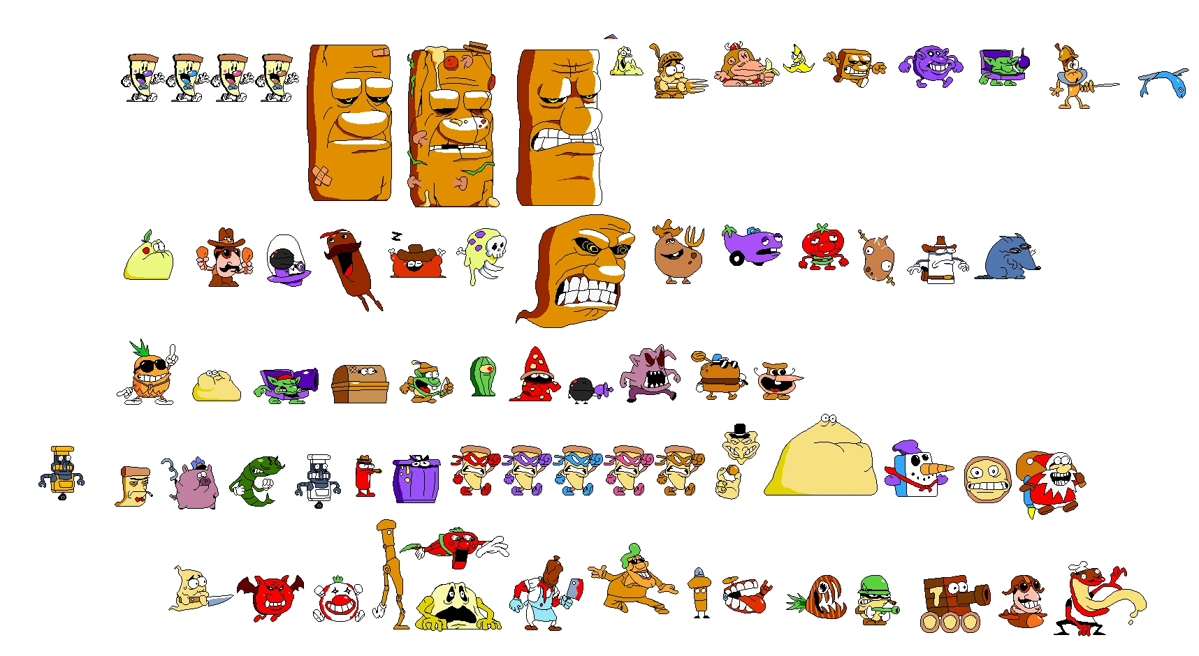 Elite enemy reskins | Fandom