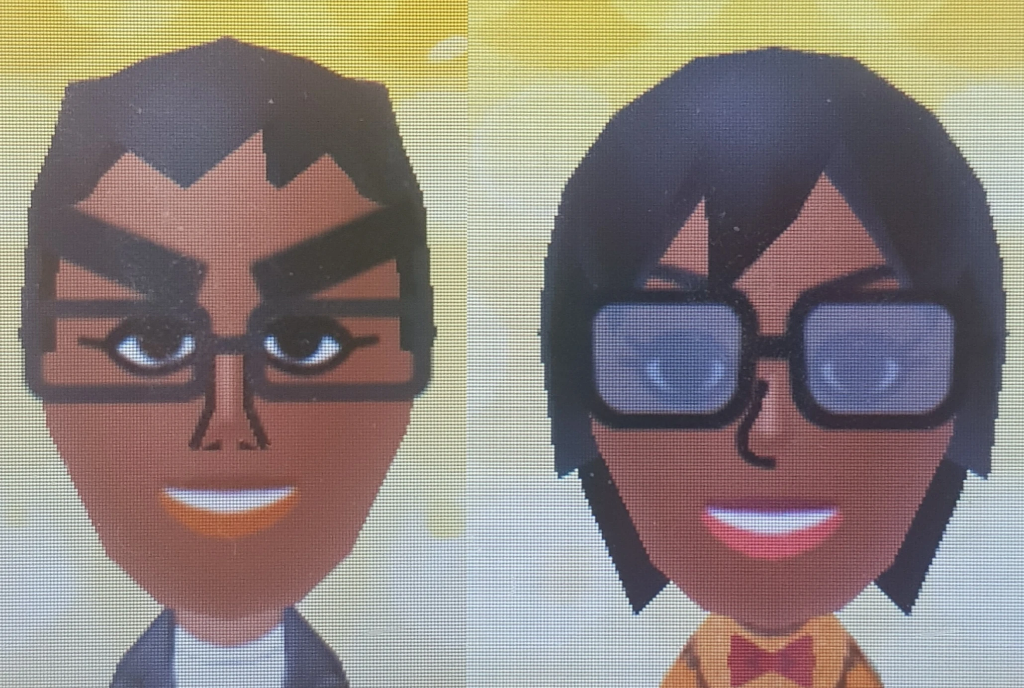 You guys ever thought how Sota and Ai would look like when they grin ...