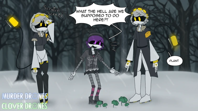 Discuss Everything About Murder Drones Wiki | Fandom