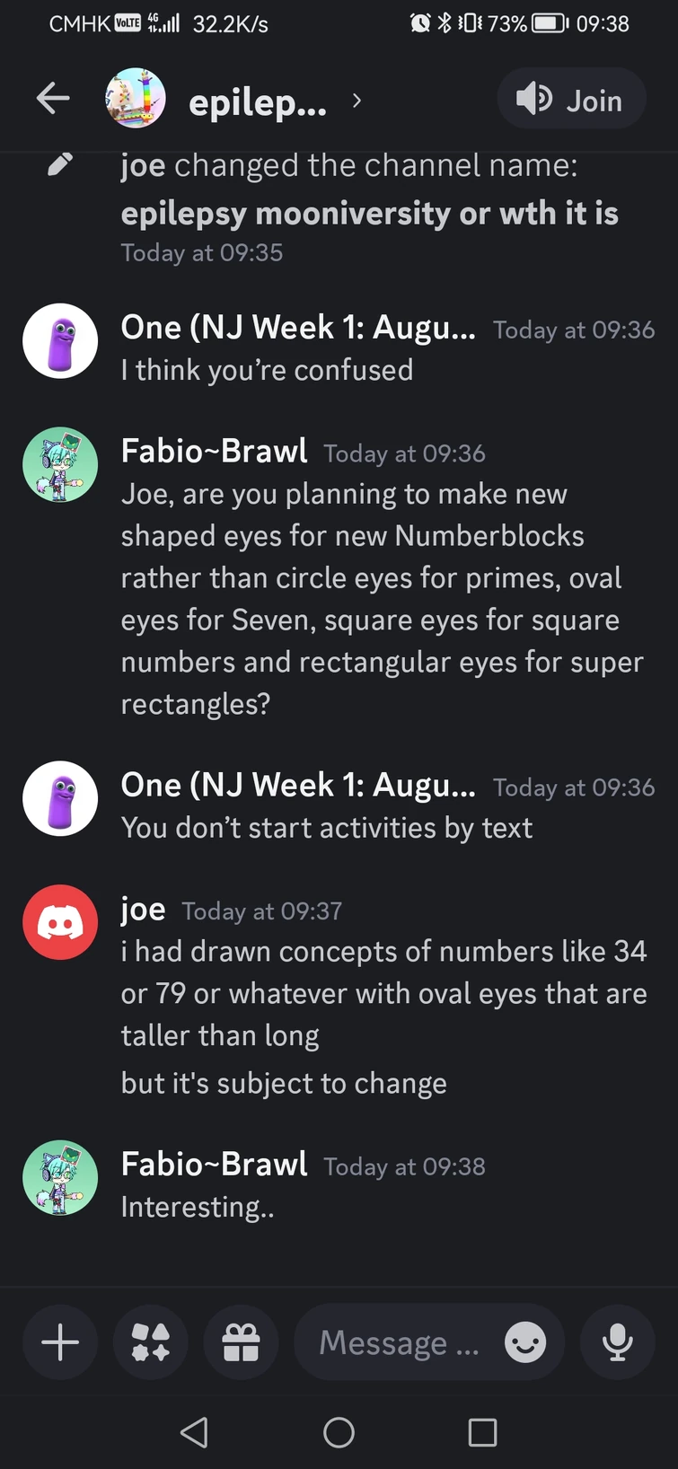 Interesting... | Fandom