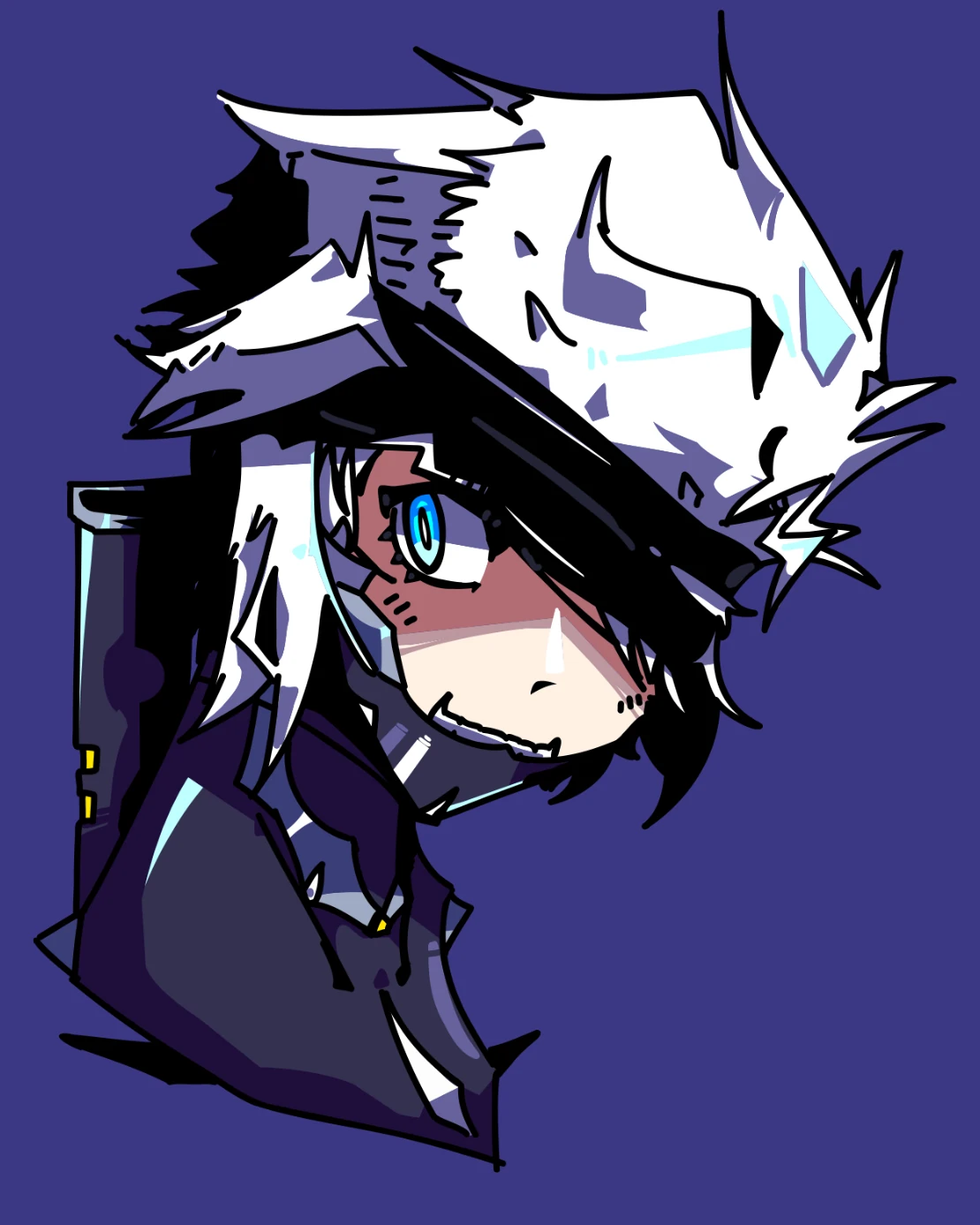 I need to start finishing my line work lmao | Fandom