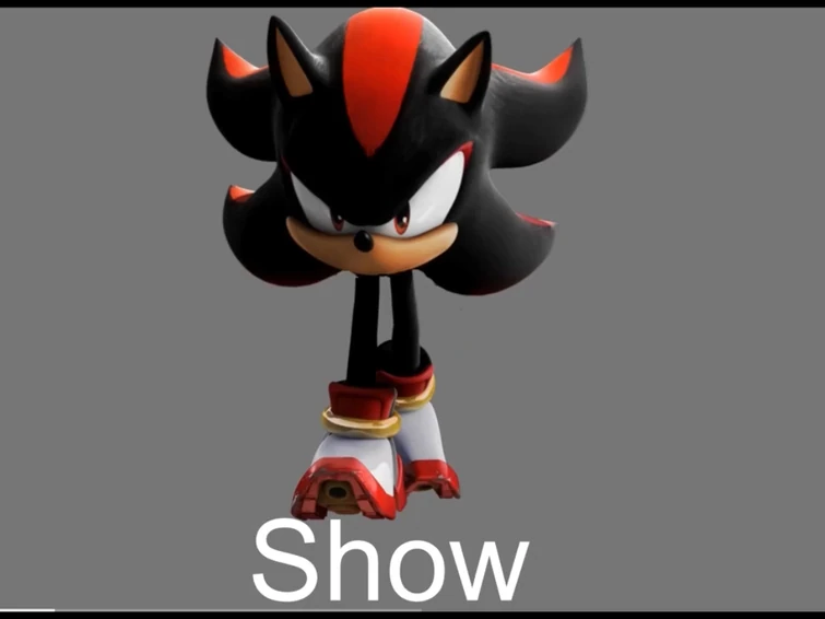 Show (AKA shadow with no body and arms) | Fandom