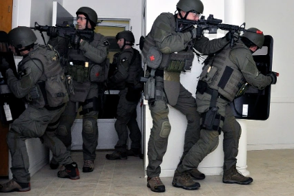 A little thing about SWAT, and why its perfect as it is currently. | Fandom