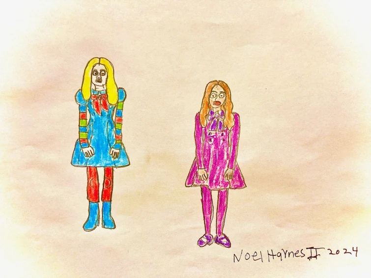 M3GAN Fan-Art | Fandom