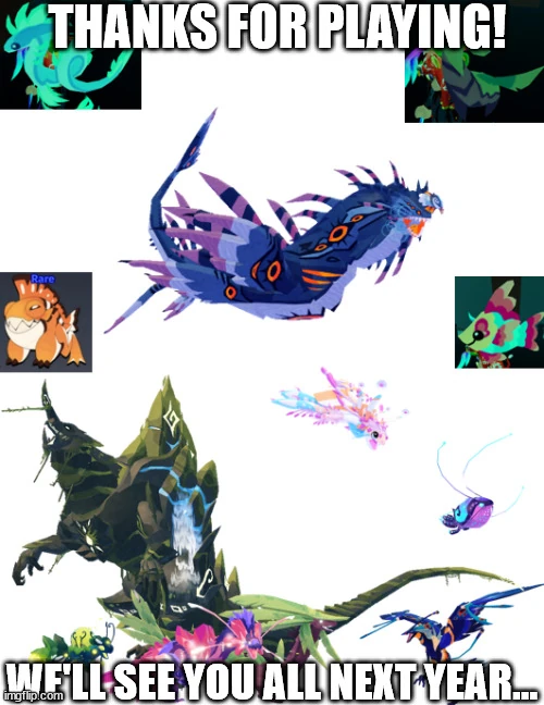 rest in peace summer paradise lap 3 (click for full image) | Fandom