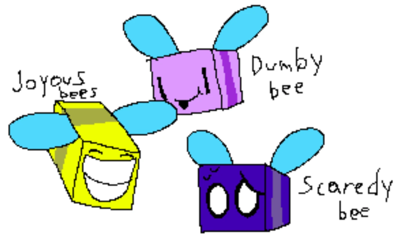 I made some bees | Fandom