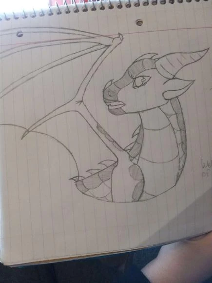 Traditional Doodles! | Fandom