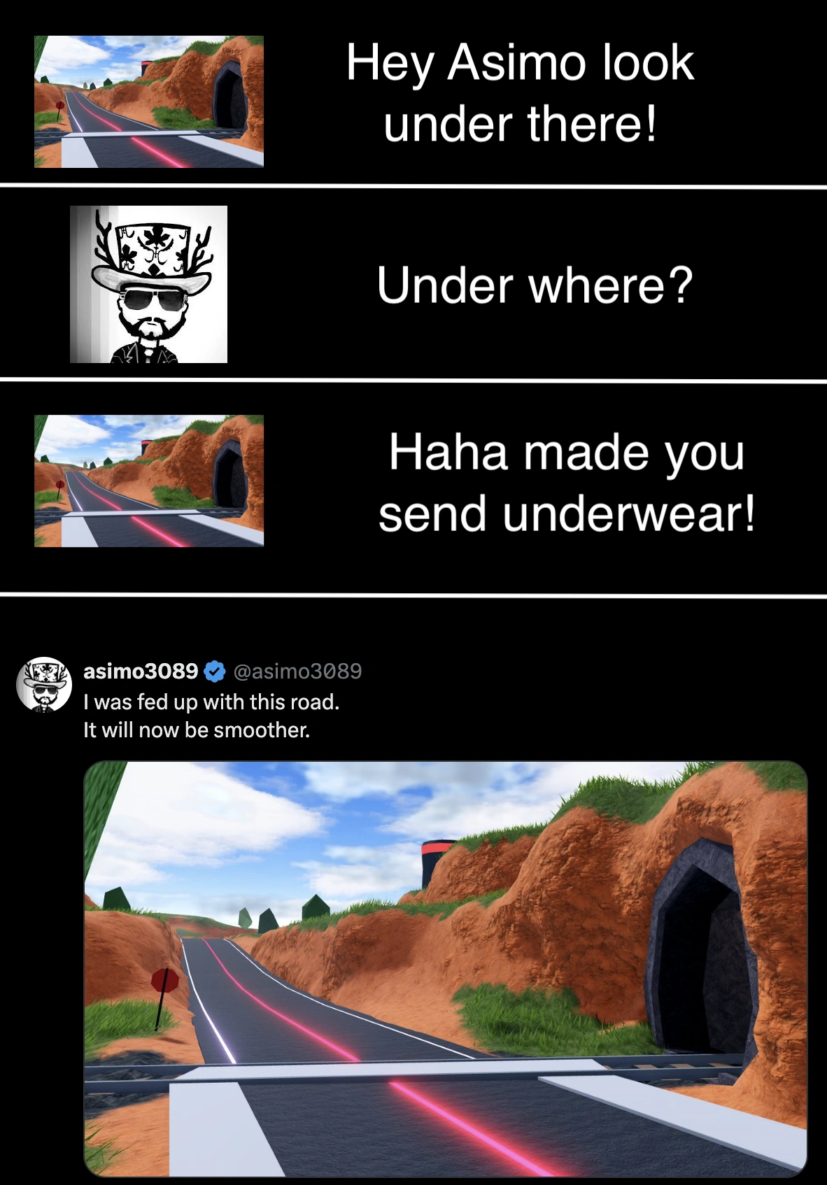 unfunny meme #2 | Fandom