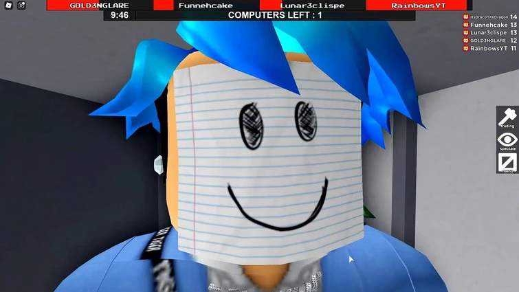 Who is Funboi hiding from? | Fandom