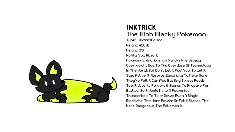 Fakemon, The Black Key/Blacky Pokémon | Fandom
