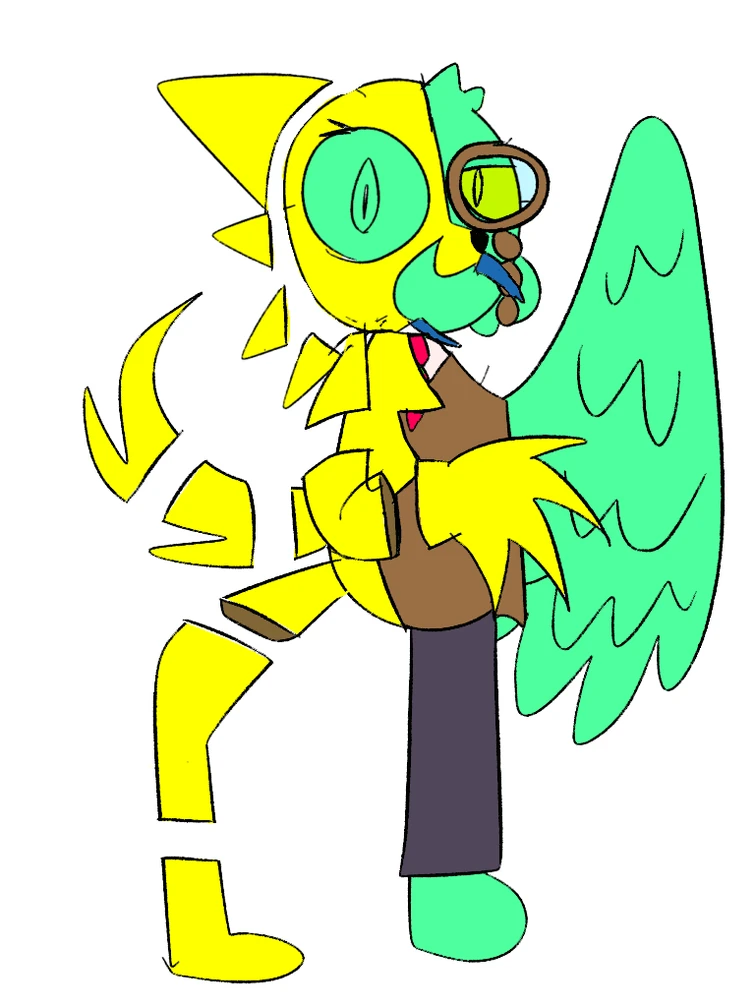 Final redesign chat i promise | Fandom