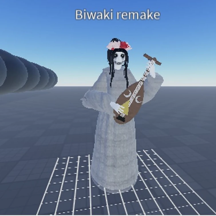 BIWAKI REMAKEEE | Fandom