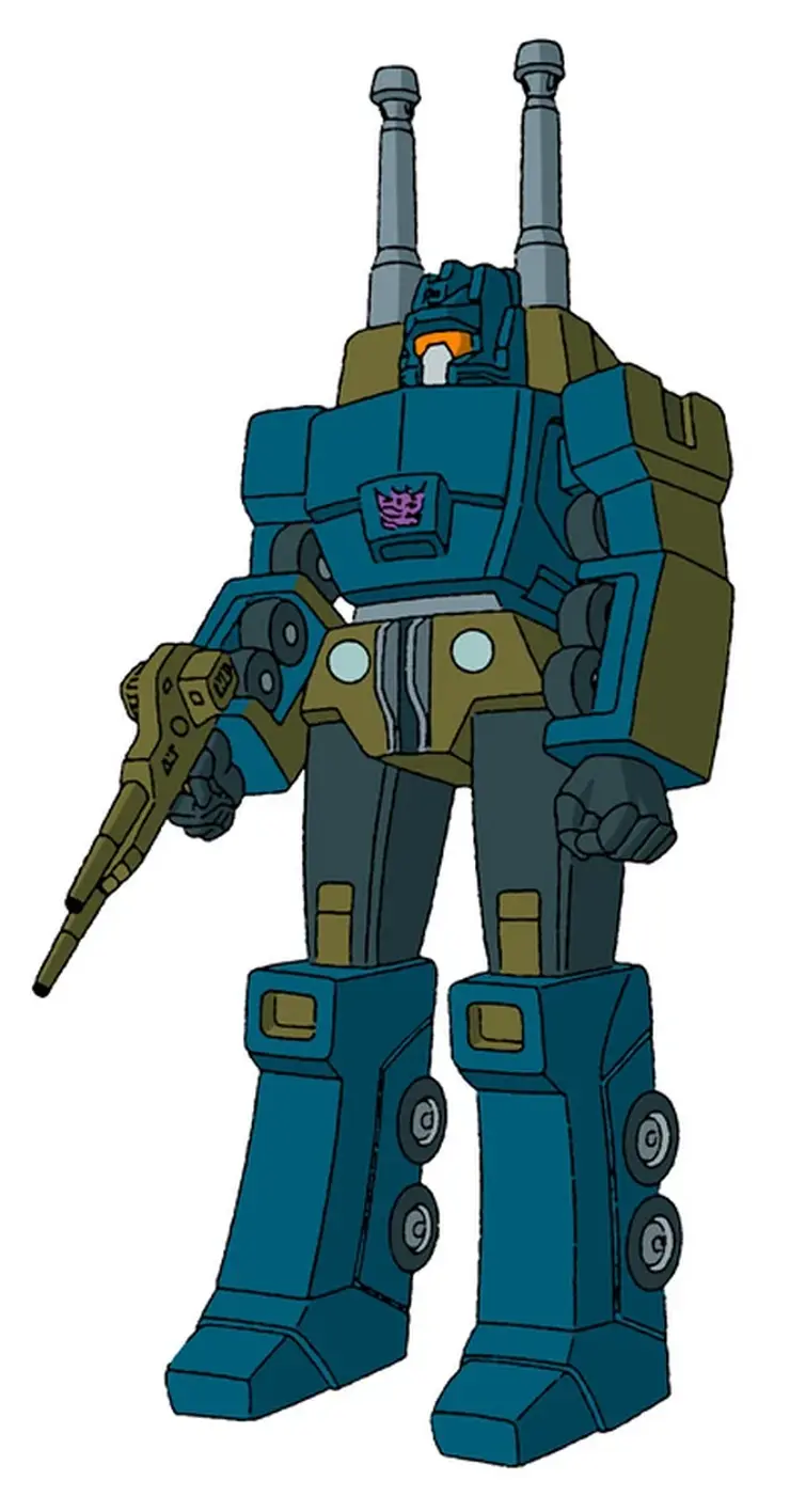 Discuss Everything About Teletraan I: The Transformers Wiki | Fandom