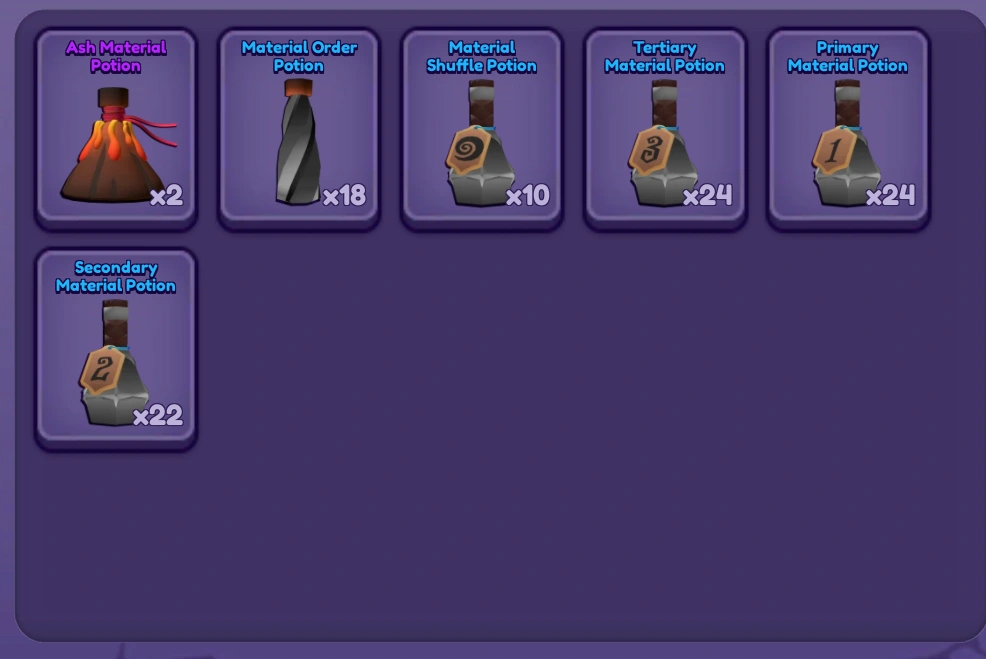 Lf mutation pot/s! | Fandom