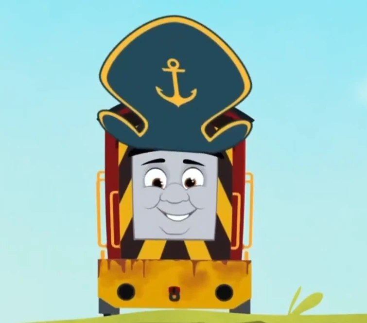 o MAH GaWD TAKE-N-PLAY PREDICTED SALTY WEARING A PIRATE HAT | Fandom