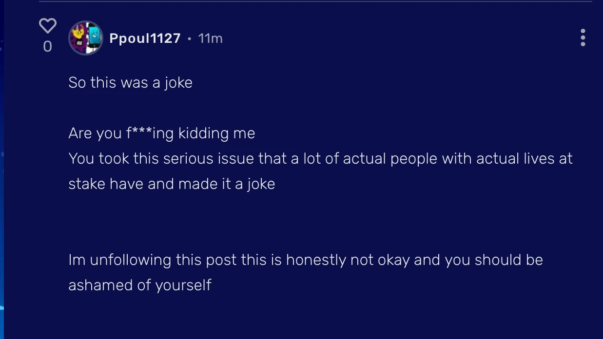 shut up. please. | Fandom