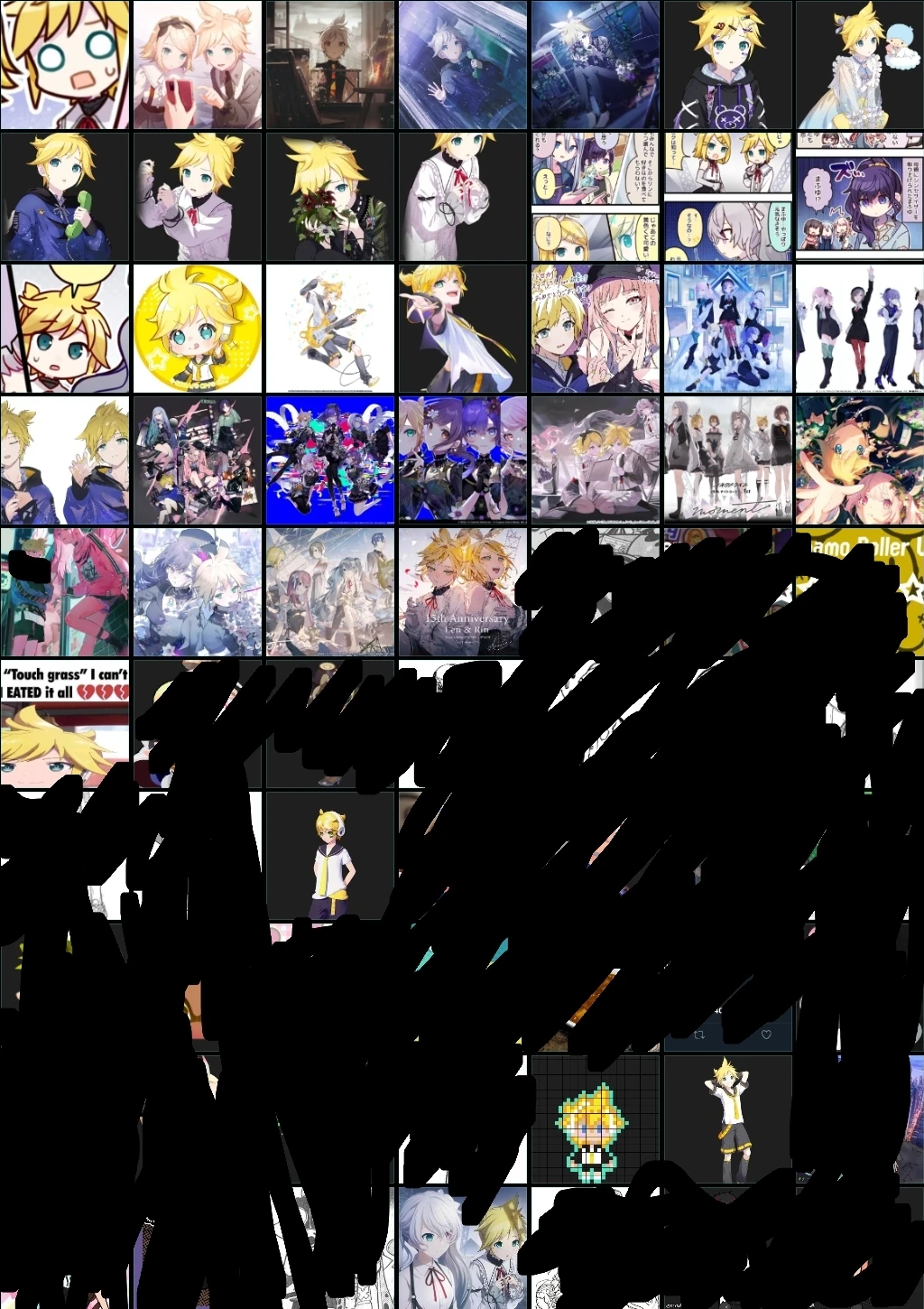 Here is my beloved load of Kagamine Len pics | Fandom
