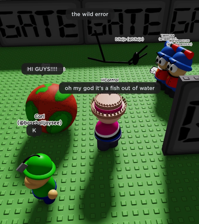 the chaos of cridab | Fandom