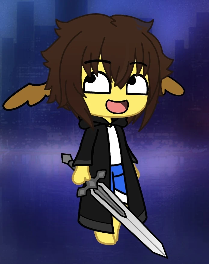 Rushed Shedletsky/Telamon on Gacha Club | Fandom