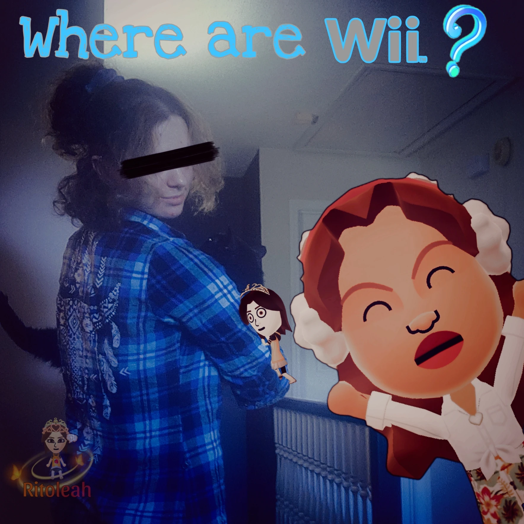 Where are Wii? | Fandom