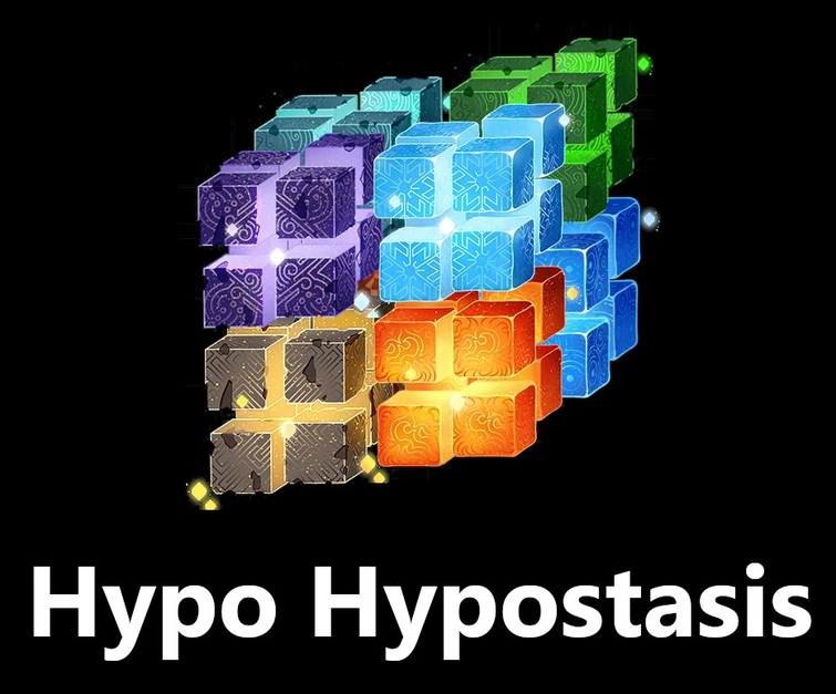 the best hypostasis meme | Fandom