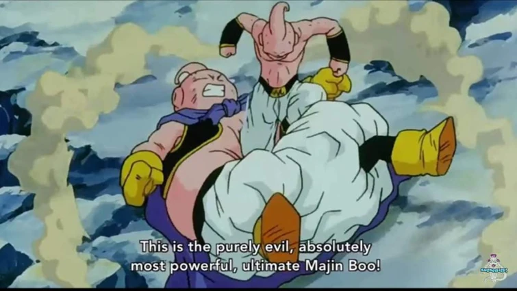 Kid buu strongest buu there is | Fandom