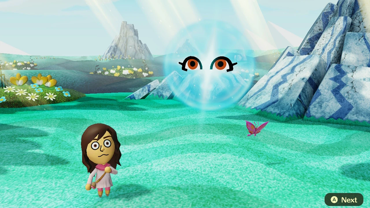 Kyung-ja’s Miitopia (aka the official Miitopia of my custom miis) day 1 ...