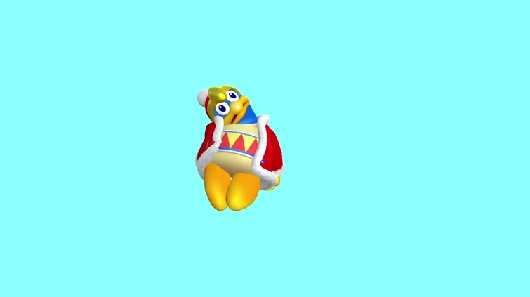 King dedede goes to another dimension ( Credit to SGV5 for the video ...