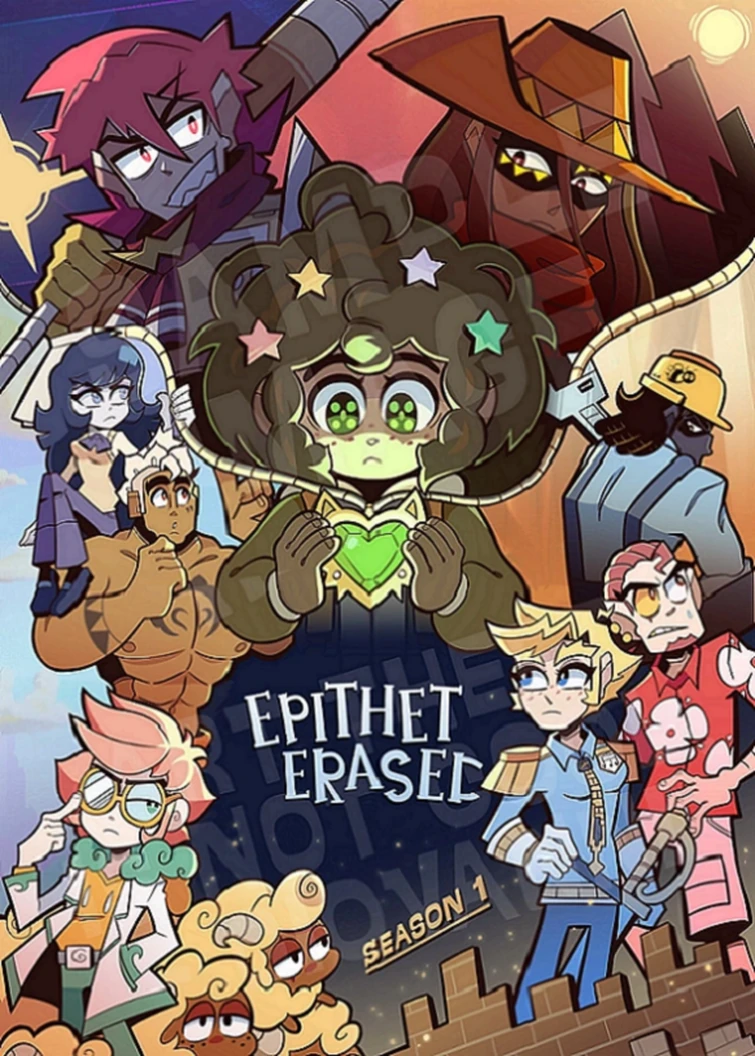Discuss Everything About Epithet Erased Wiki | Fandom