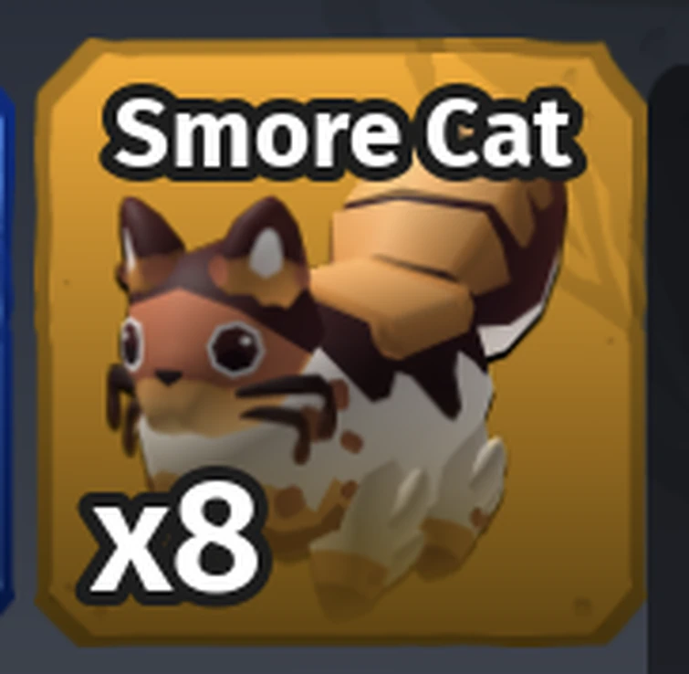 Snagged some smore cat plushies from the campfire | Fandom