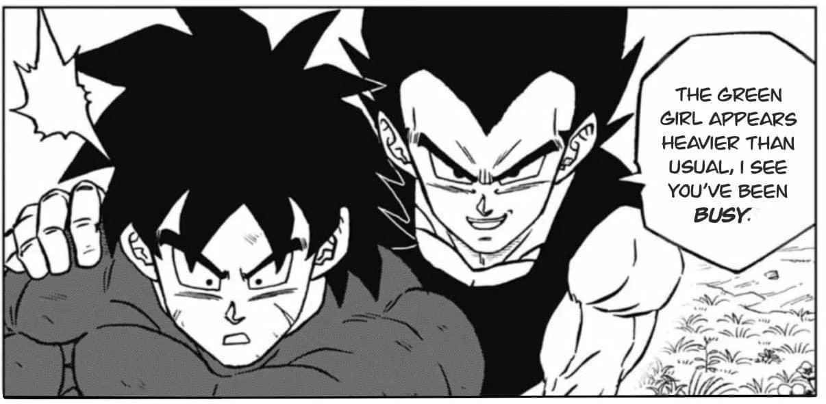 Random DB pics I have on my phone #6 I think | Fandom