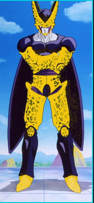 Golden cell | Fandom