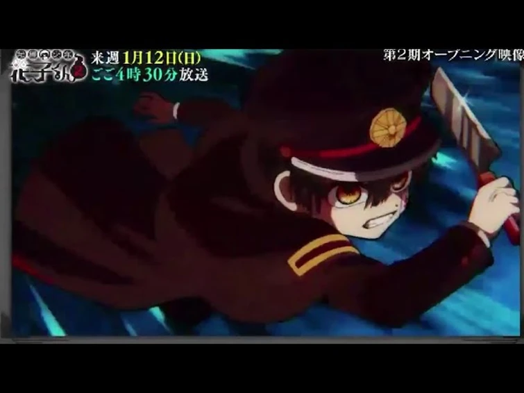 Discuss Everything About Jibaku Shounen Hanako-kun Wiki | Fandom