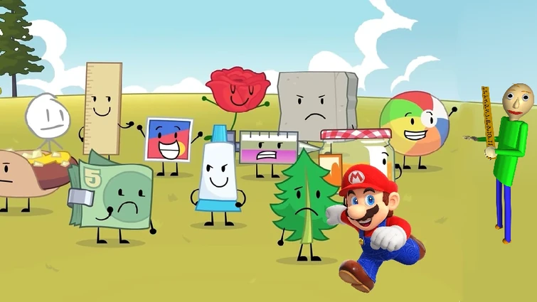 FUN BFDI FACTS! | Fandom
