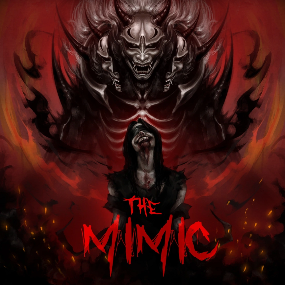 The new The Mimic cover is absolute peak and FIRE 🔥🔥🔥🔥 | Fandom