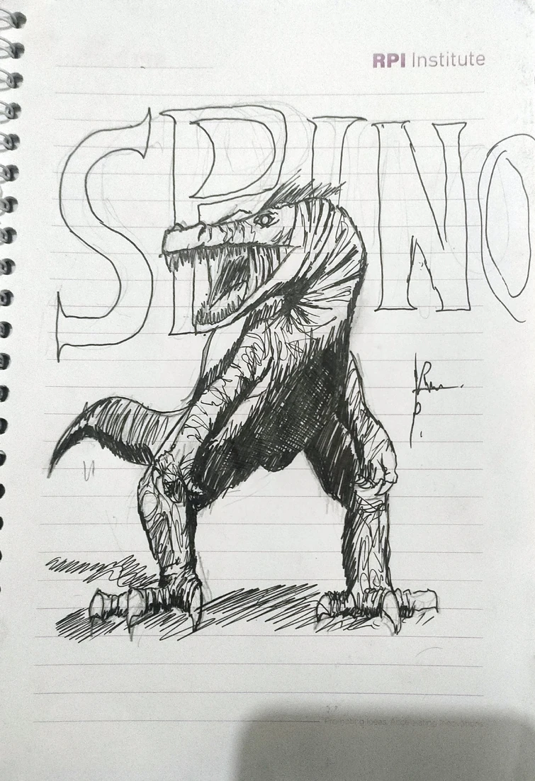 Spino | Fandom