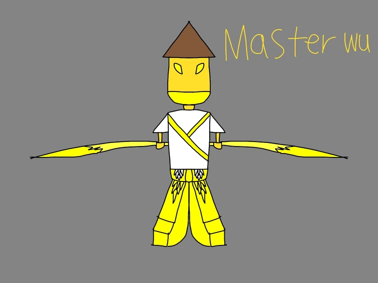 Master wu | Fandom