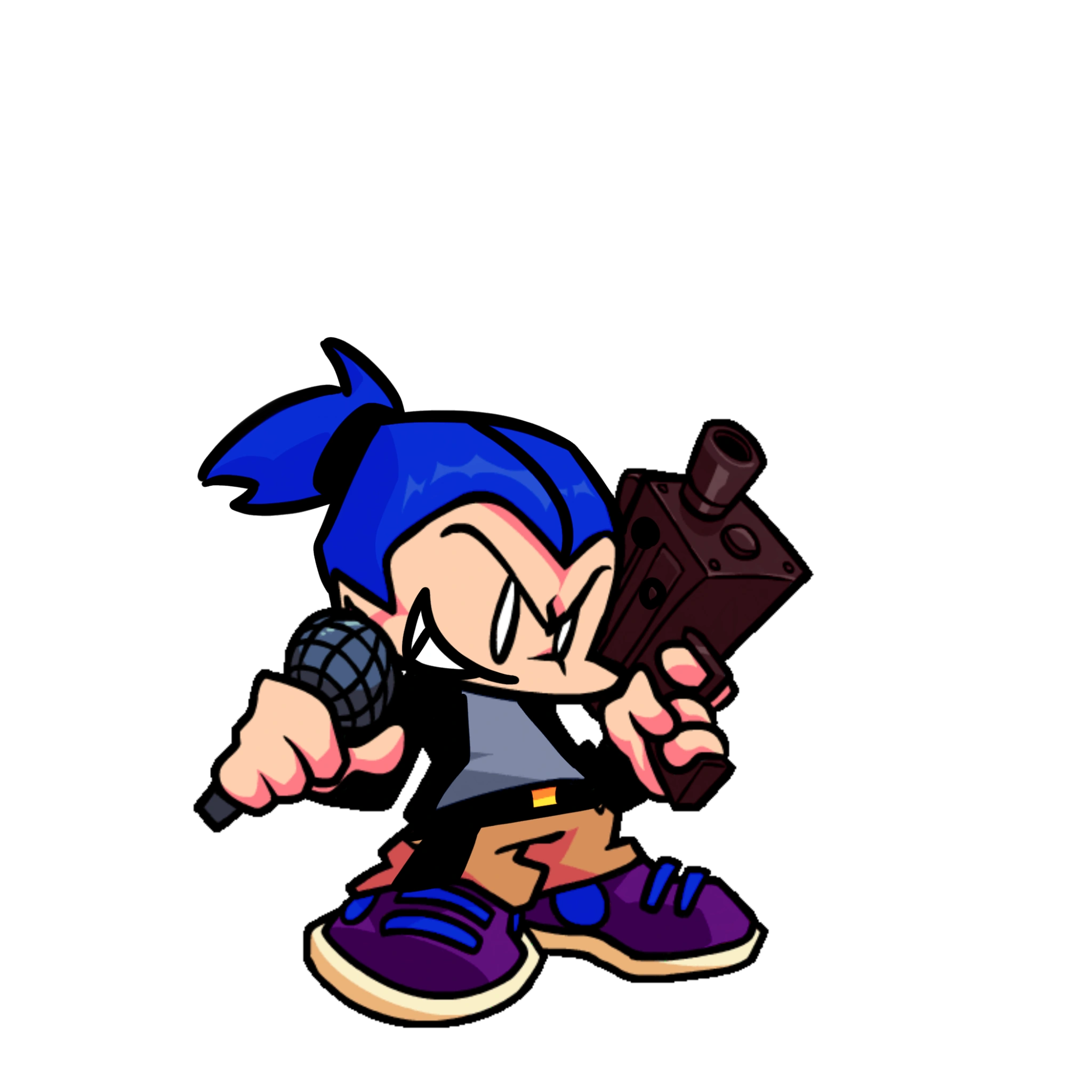 Pico Sprite Edit thing | Fandom