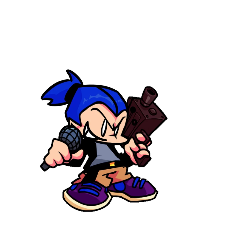 Pico Sprite Edit thing | Fandom