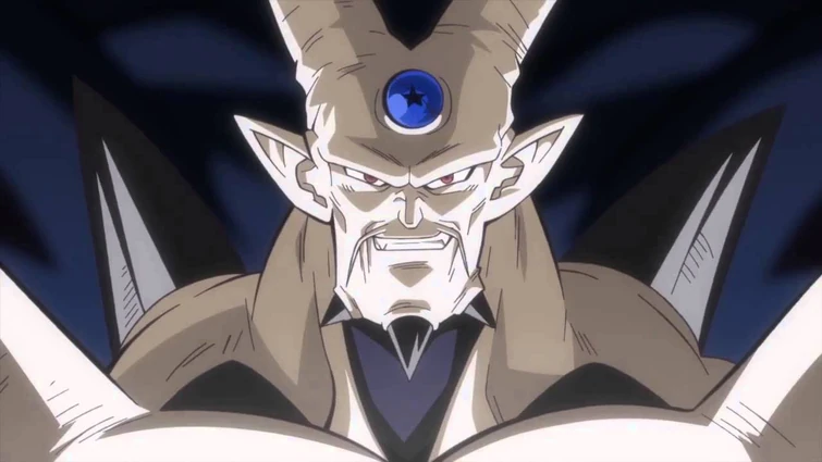 Near Pure Evil Propospal: Syn Shenron | Fandom
